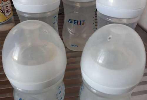 Бутылочки philips avent