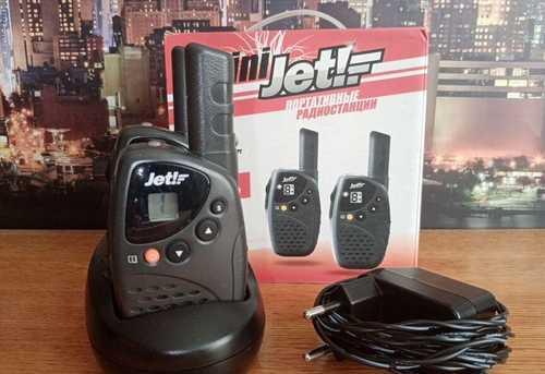 Радиостанции mini Jet