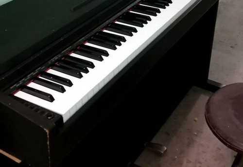 Цифровое пианино casio