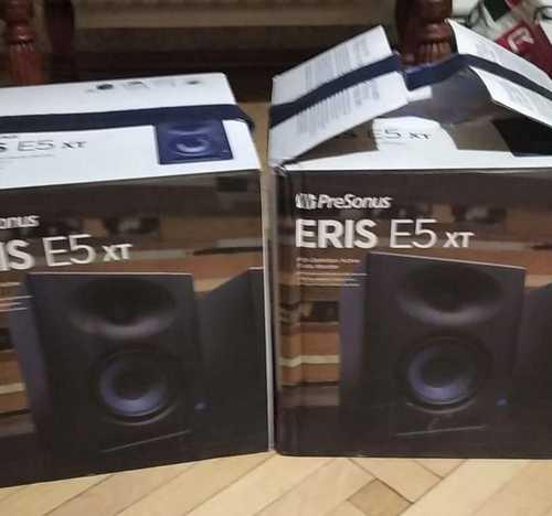 Студийные мониторы Presonus Eris E5 XT