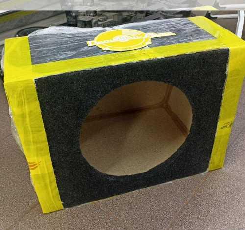 Короб для сабвуфера 12" закрытый