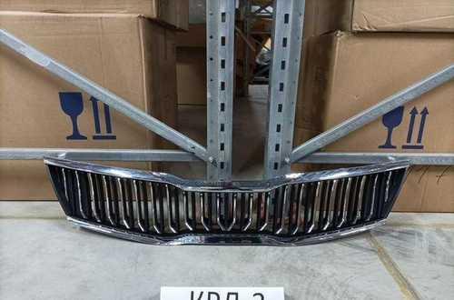 Решетка радиатора Kia Optima 4 JF 2016