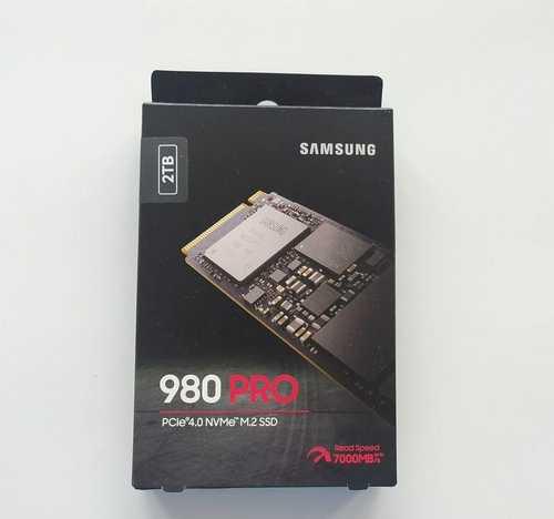 SSD Samsung 980 Pro 2Tb M2 (USA)