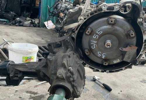 АКПП Toyota Vista SV55 3SFE