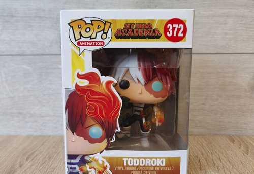 Funko Pop Тодороки - Todoroki №372 Моя геройская