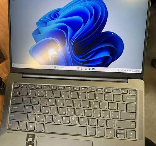 Ноутбук lenovo Yoga Slim 6 14IAP8 14"