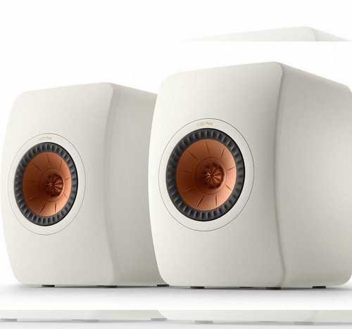 Kef ls50 Meta White