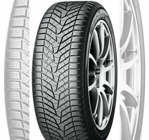 Yokohama BluEarth Winter V905 275/45 R21 110V