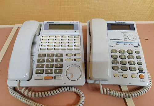 Телефоны Panasonic офисные