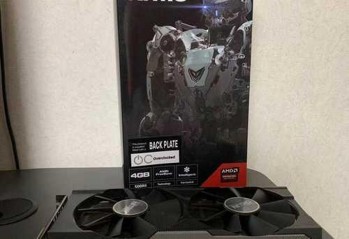 Видеокарта Sapphire Radeon R9 380X 4GB