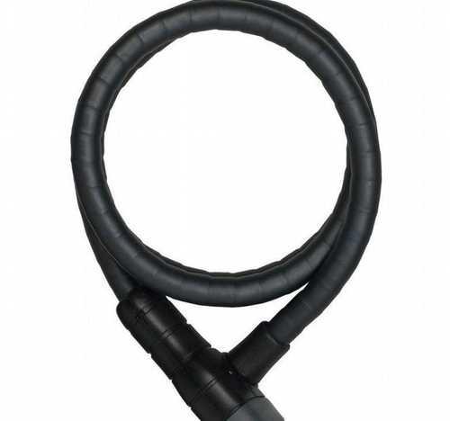 Замок велосипедный Abus Microflex 6615K/120, черны