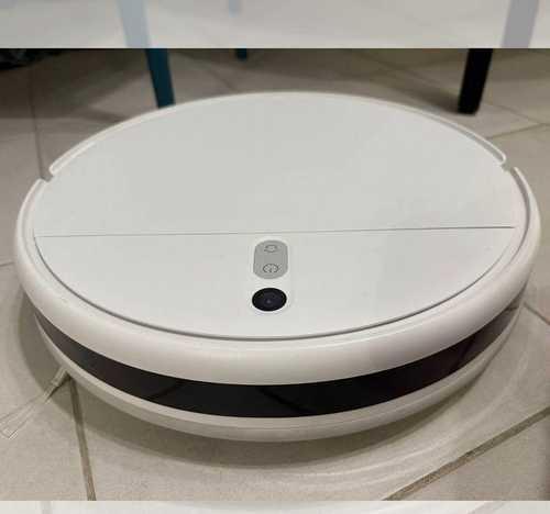 Робот пылесос xiaomi mi robot vacuum mop 2 lite