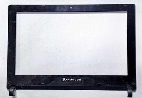 Рамка экрана ноутбука Packard Bell PAV70