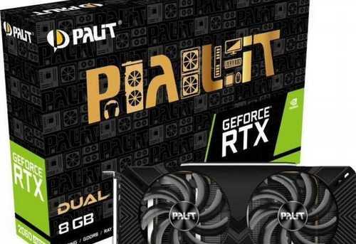 Видеокарта Palit Nvidia GeForce RTX 2060 Super