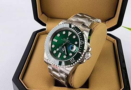 Часы мужские Rolex Submariner Hulk 41mm