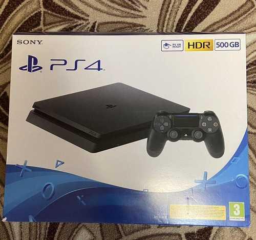 Sony playstation 4