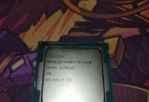 Intel core i3 4170