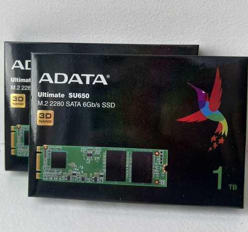 SSD M.2 Adata ASU650NS38-1TT-C