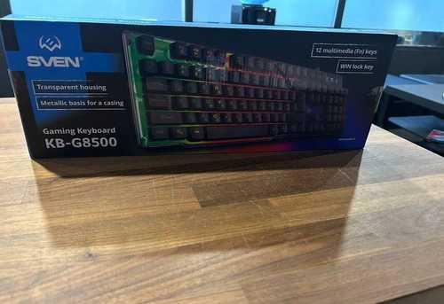 Игровая клавиатура sven KB-G8500