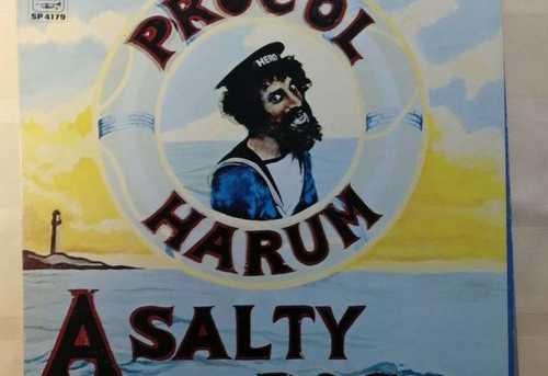 Procol Harum - A Salty Dog 1968 USA A&M m-nm