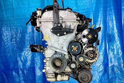 Двигатель Chevrolet X20D1 2.0 MPi, VIS, 141 л.с