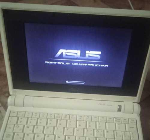 Нетбук asus Eee pc 2g surf