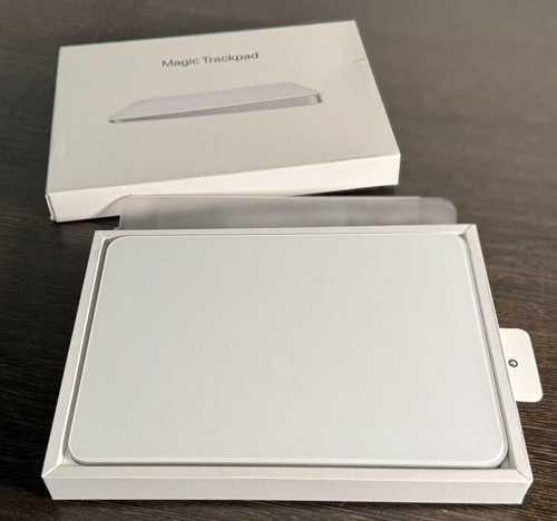 Apple magic trackpad 3 white
