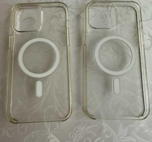 Clear case iPhone 15 pro max