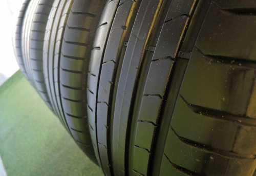 Pirelli P Zero 245/45 R18 и 275/40 R18