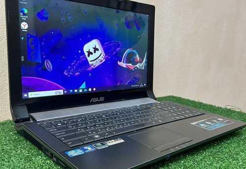 Игровой гигант Asus на i5-2410M/GT540M/4Гб озу