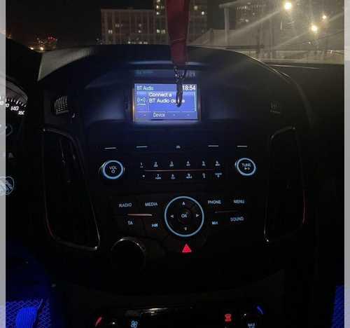 Магнитола Ford Focus 3 Sync 1