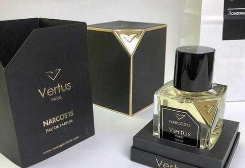 Vertus narcosis