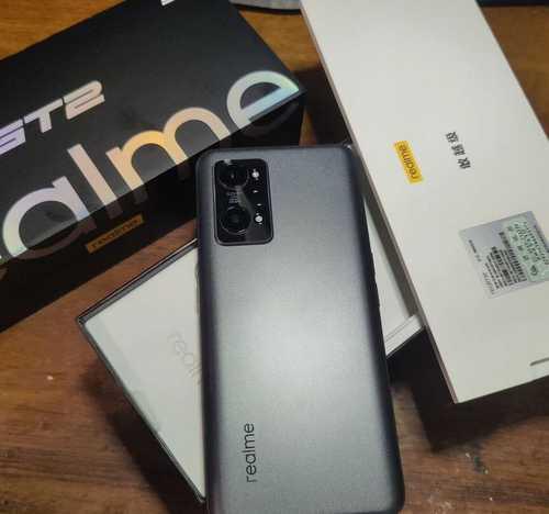 realme GT 2, 12/256 ГБ