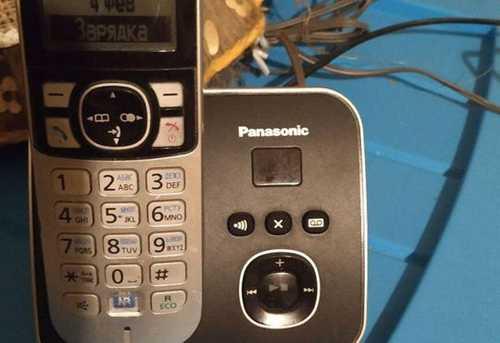 Panasonic телефон с автоответчиком