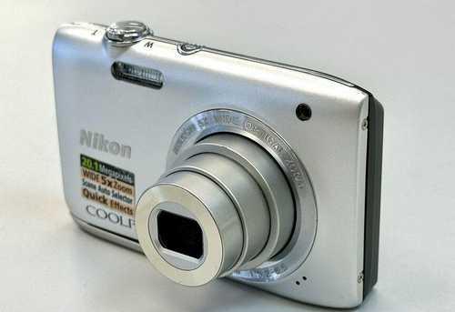 Nikon coolpix s2800