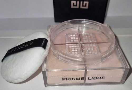 Пудра Givenchy Prisme Libre