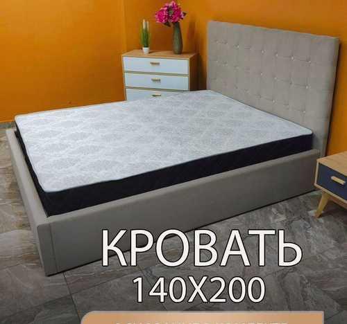 Кровать 140 200