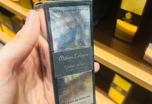 Atelier cologne cedre atlas