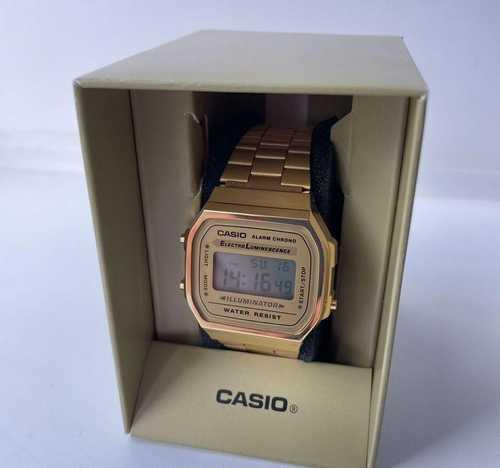 Часы Casio vintage