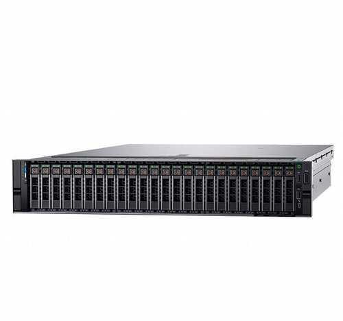 Сервер Dell PowerEdge R760XS