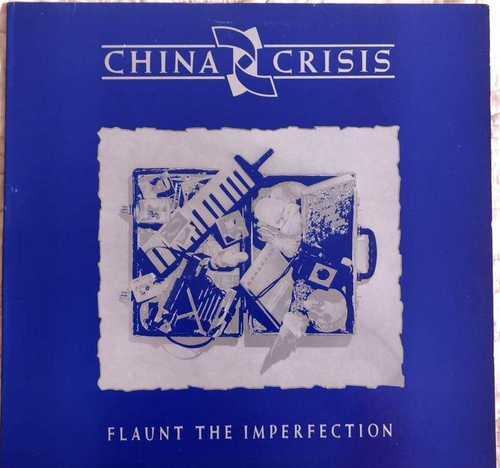 Виниловая пластинка China Crisis