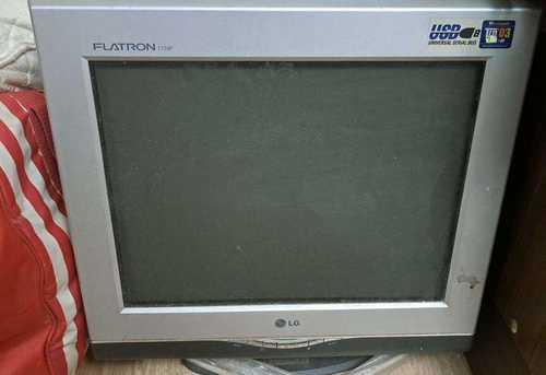 Монитор LG Flatron F720P