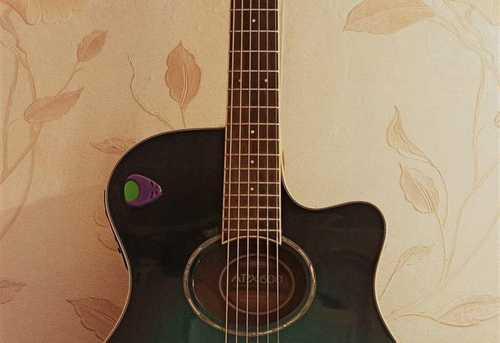 Электроакустическая гитара yamaha APX600