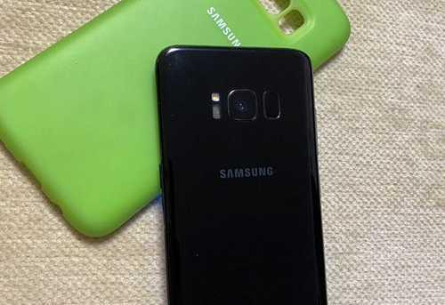 Samsung Galaxy S8, 4/64 ГБ