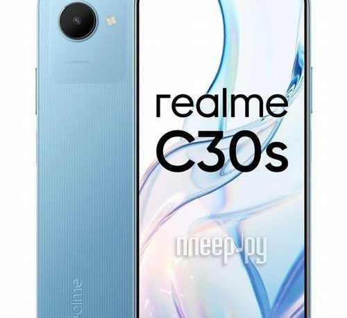 Realme C30s 2/32Gb LTE Blue