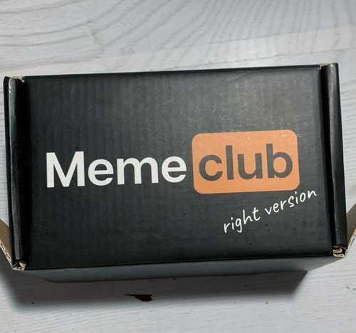 Настольная игра meme club