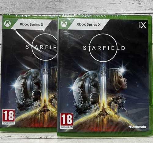 Starfield Xbox Series X