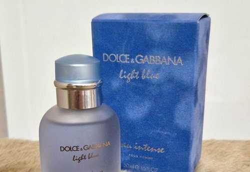 Dolce&Gabbana Light Blue Eau Intense (Оригинал)