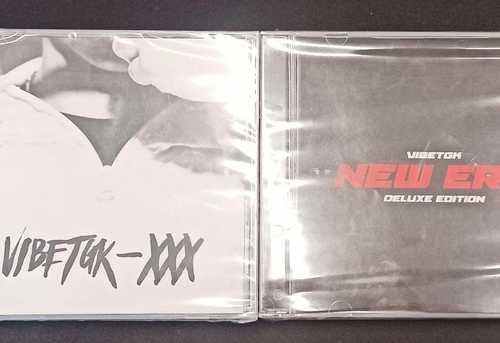 CD - Vibe TGK - XXX и New Era (Deluxe Edition)