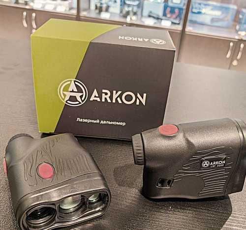 Лазерный дальномер Arkon LRF 3500